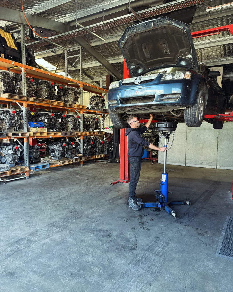 Holden Recycled Auto Parts | Used Commodore Parts Australia | South ...